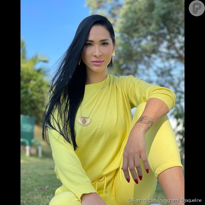 Jaqueline, do vôlei, viu seu nome cotado para participar do 'BBB 22 ...