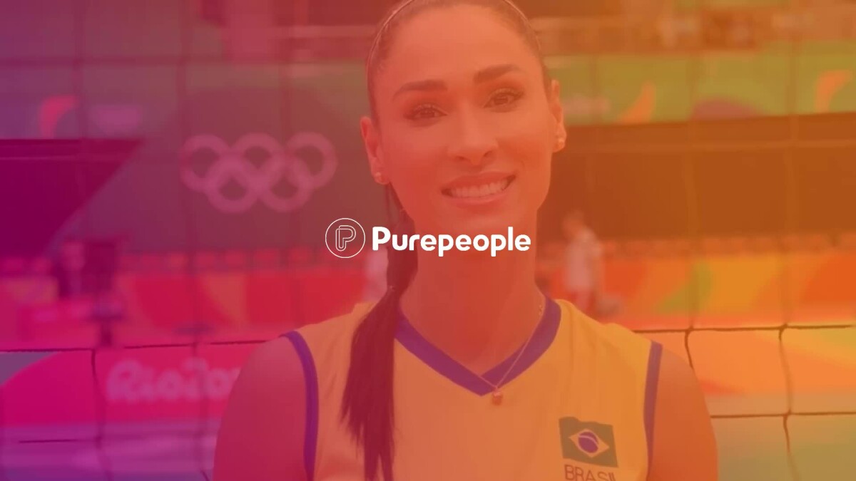 Vídeo: 'BBB 22': Jaqueline, atleta olímpica do vôlei, comenta ...
