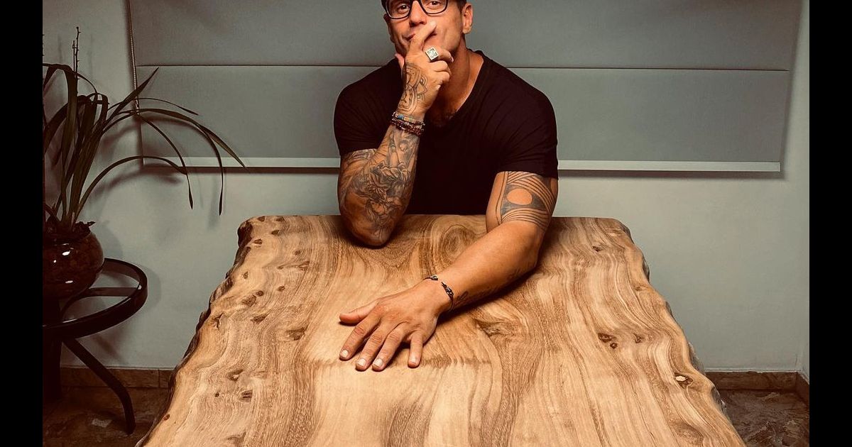 Fernando Fernandes participou da segunda edição do 'BBB' - Purepeople