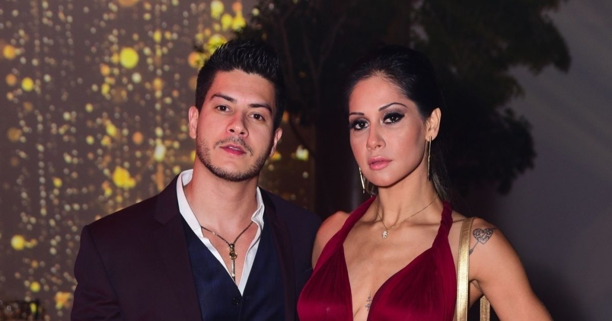 Marido de Mayra Cardi, Arthur Aguiar está confinado no 'BBB 22 ...