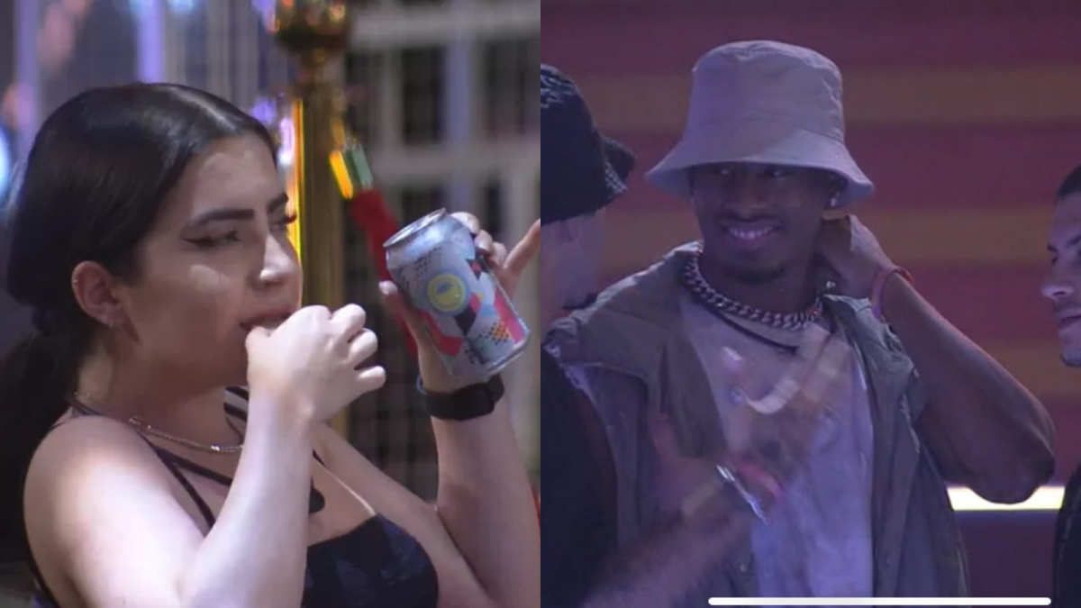 Foto: 'BBB 22': Jade Picon explicou que talvez nunca fique com Paulo ...
