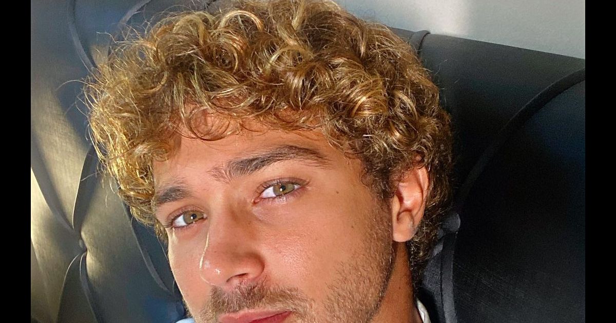 André Luiz Frambach é Ator E Ex Affair De Larissa Manoela Purepeople