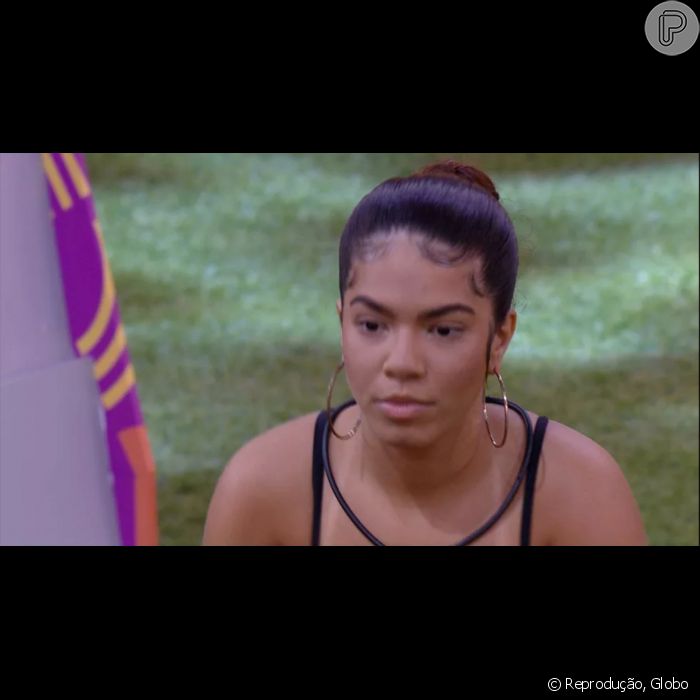 'BBB 22': Maria assumiu ter sido agressiva após bater com um balde na ...