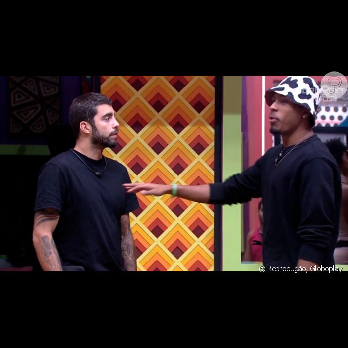 BBB2: Os emparedados (com exceção da indicação do Líder) ainda terão a ...