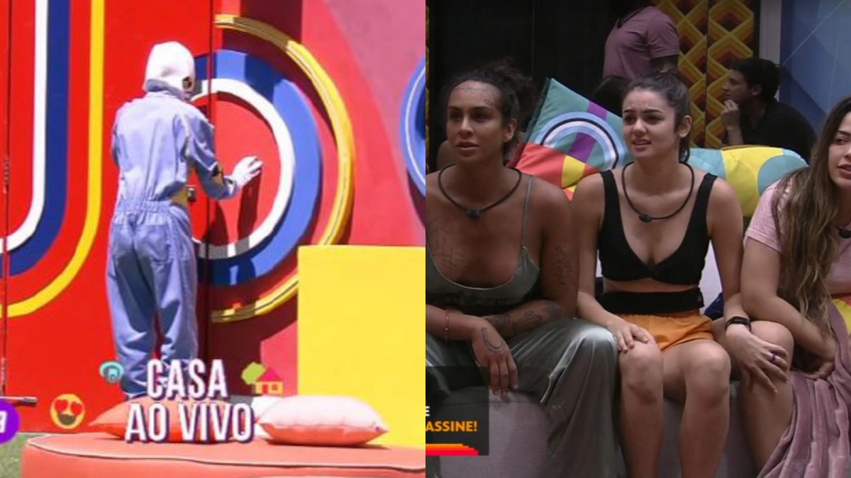 Foto Bbb 22 Web Criticou Entrada Do Dummy Para Trollagem Aos