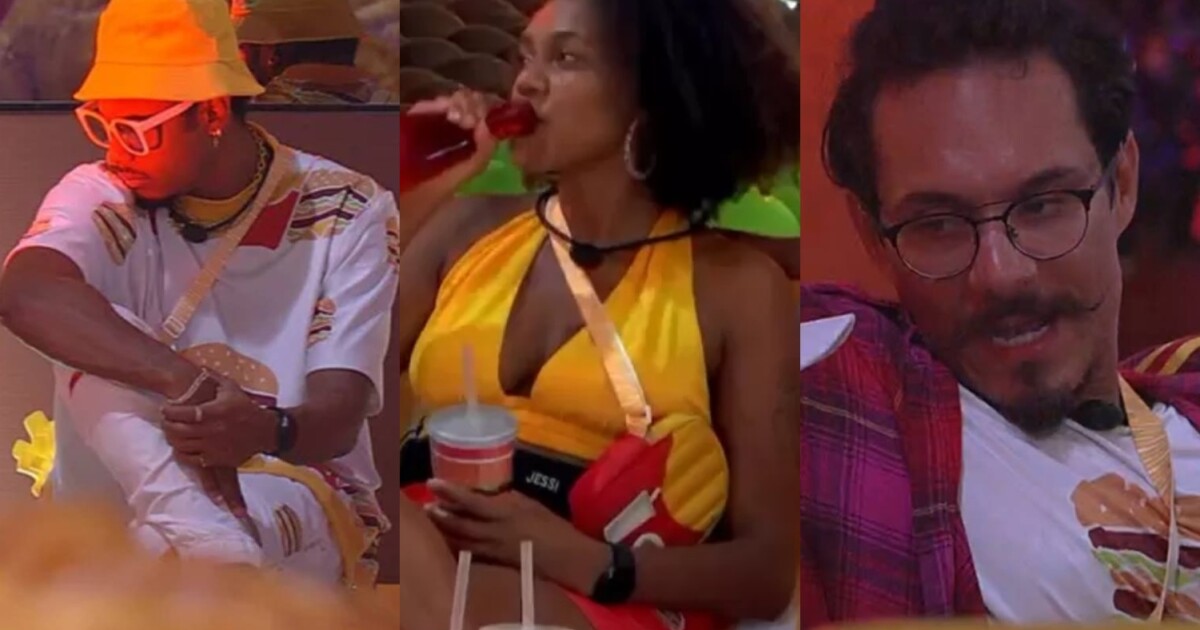 Bbb 22 Declarações A Paulo André Conversas Picantes Especulações