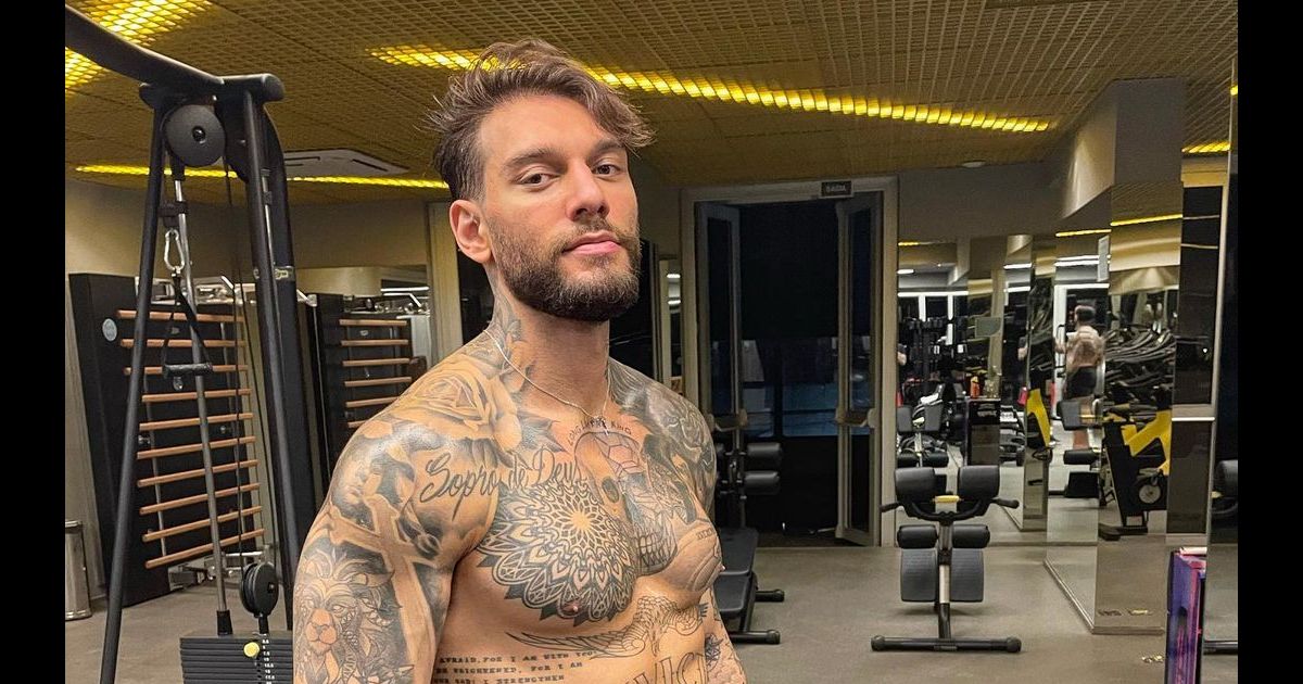 Lucas Lucco promete ter foco total na rotina de treinos: 'Esses dias ...