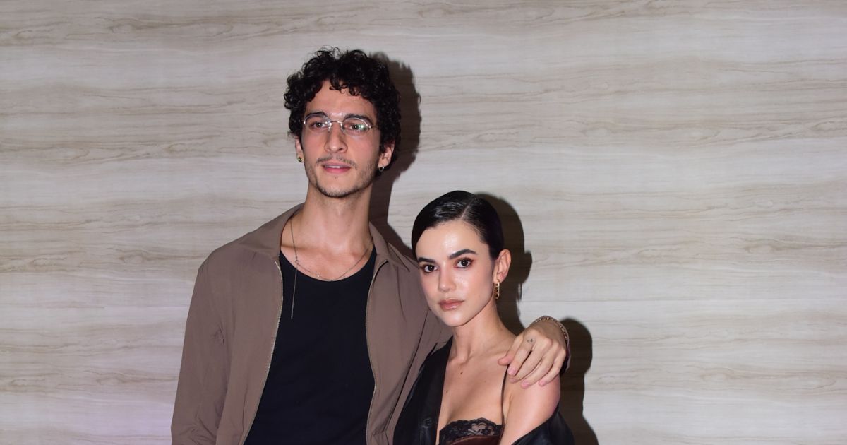 Manu Gavassi e Jullio Reis foram ao Lollapalooza - Purepeople