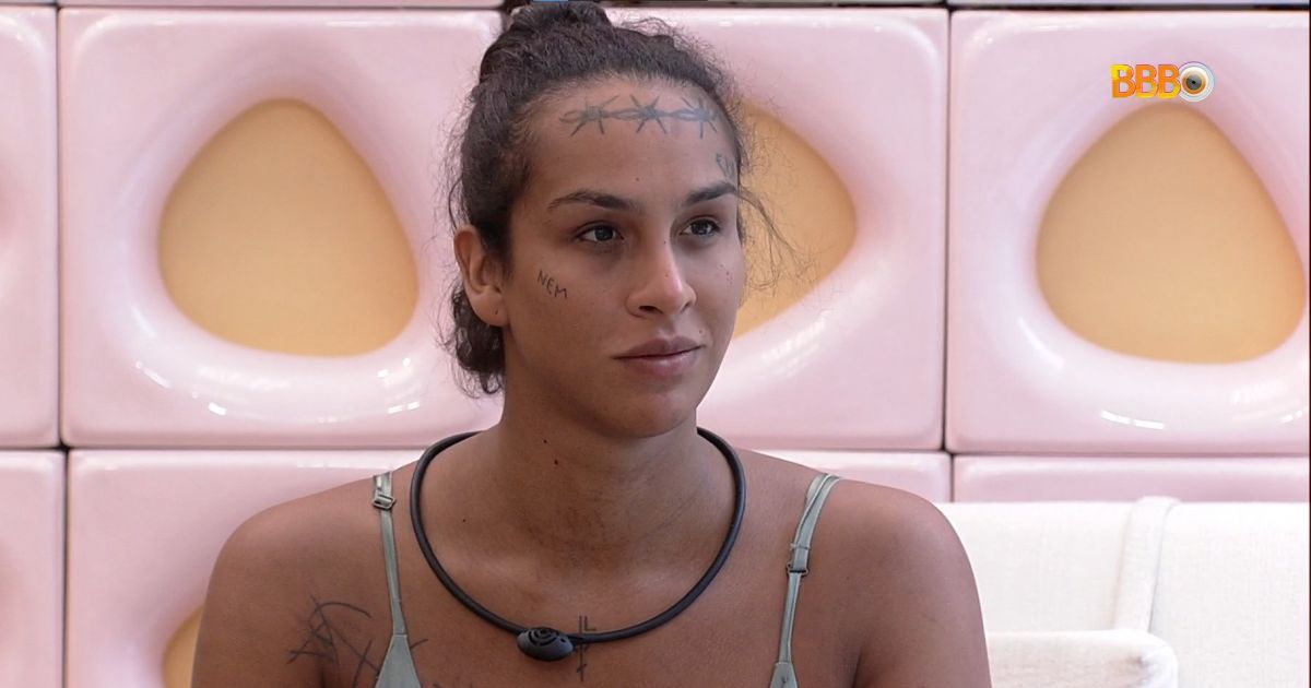'BBB 22': enquanto Jessi quer proteger-se com Linn da Quebrada e ...