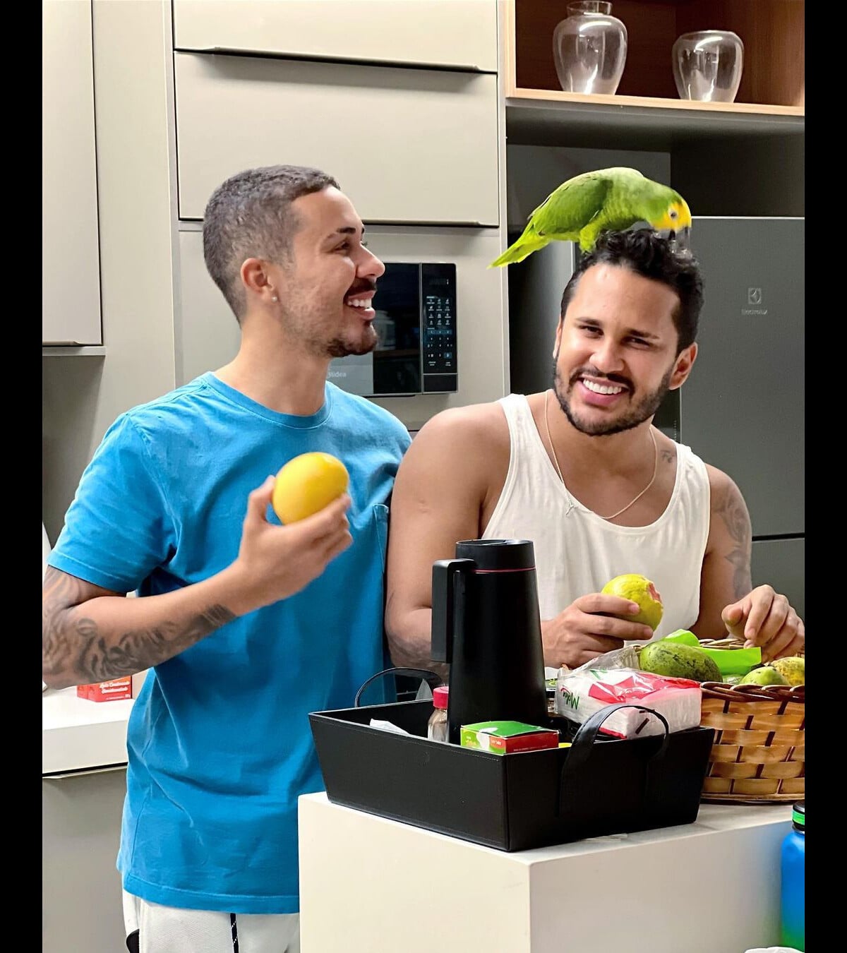 Foto: Já Carlinhos Maia continuou em Alagoas - Purepeople