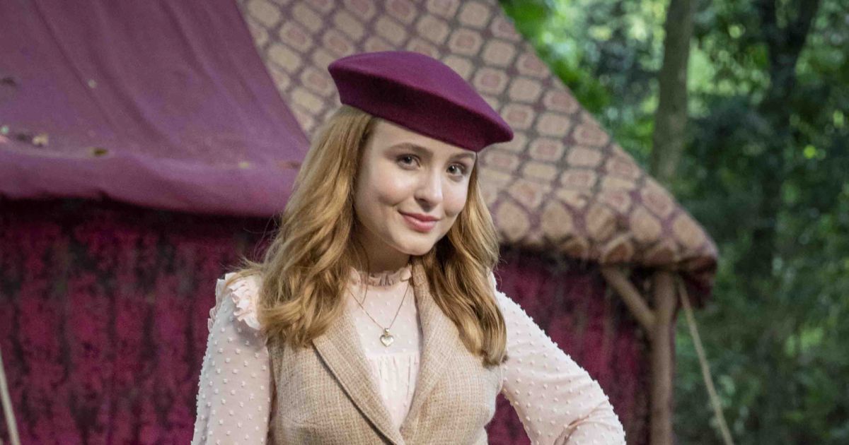 Iolanda (Andrea Dantas) se impressiona com semelhança entre Isadora ...