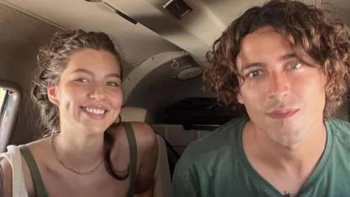 Foto: Jesuita Barbosa e Alanis Guillen vivem um relacionamento na vida ...
