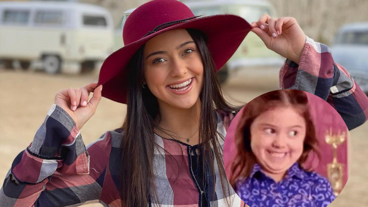 Foto: A estrela de reality show Kailia Posey morreu aos 16 anos. Ela ...