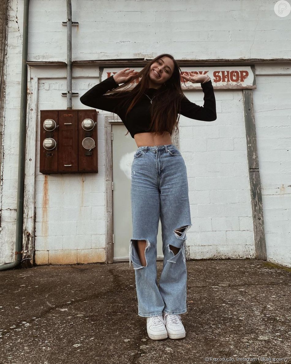 Quem é Kailia Posey? Estrela de reality que virou meme morre aos 16 ...