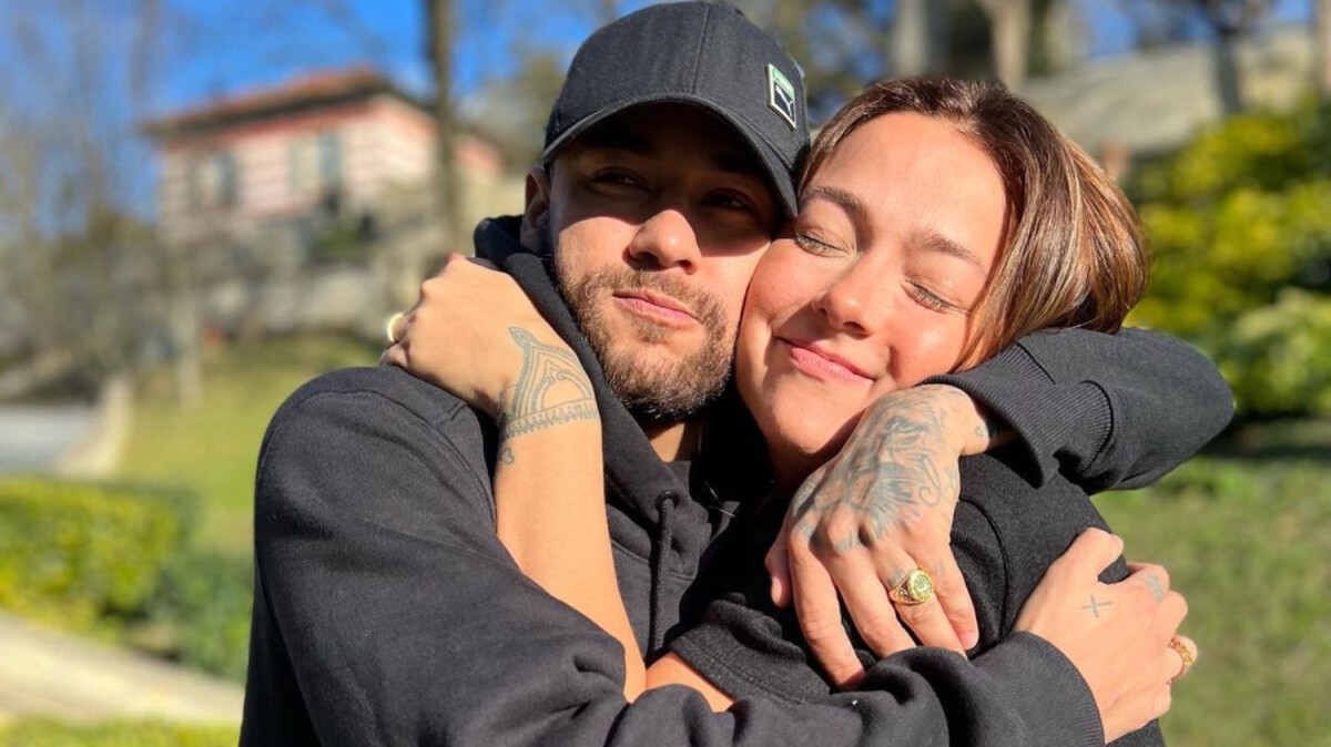 Foto: Neymar homenageia Carol Dantas por Dia das Mães, em 8 de maio de ... Foto: Neymar homenageia Carol Dantas por Dia das Mães, em 8 de maio de ...