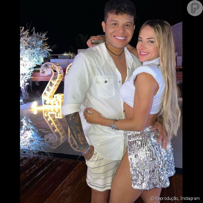 Tierry Está Solteiro Desde O Fim Do Namoro Com A Ex Bbb Gabi Martins