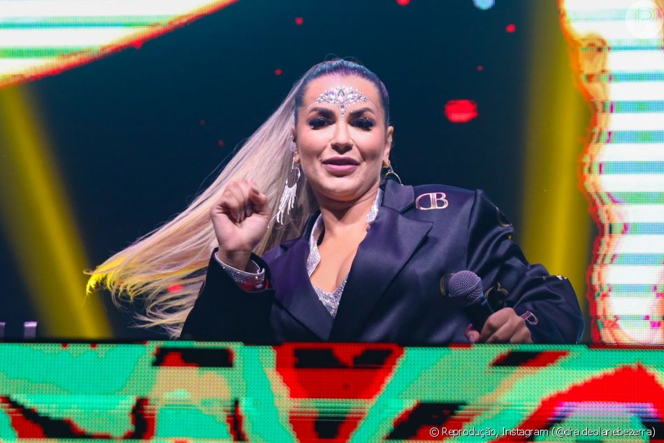 Deolane Bezerra: antes e depois! Doutora retira preenchimento labial e ...