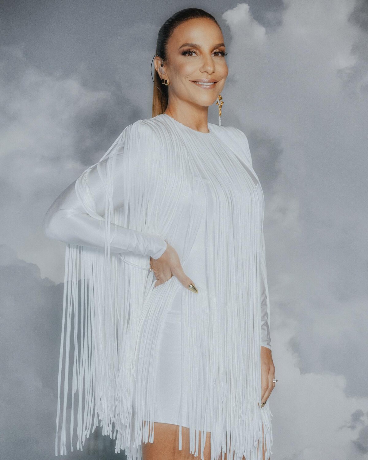 Foto: Ivete Sangalo completa 50 anos no dia 27 de maio de 2022 - Purepeople