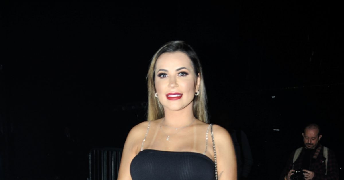 Deolane Bezerra desconversou quando foi questionada sobre a volta com ...