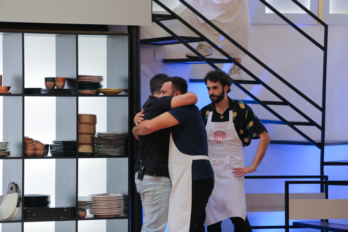 Foto: MasterChefe: Bruno posta mensagem nas redes sociais após ...