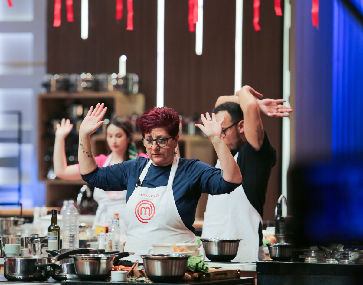 Foto: MasterChefe: Bruno deixa a competição após entregar sopa japonêsa ...