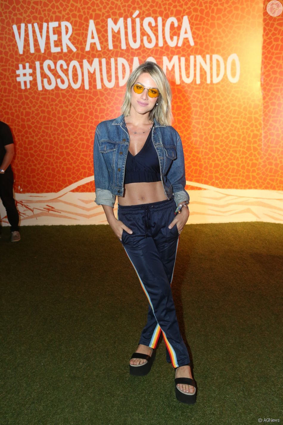 Como montar look rock fácil? Dicas de moda com roupas e acessórios que ...