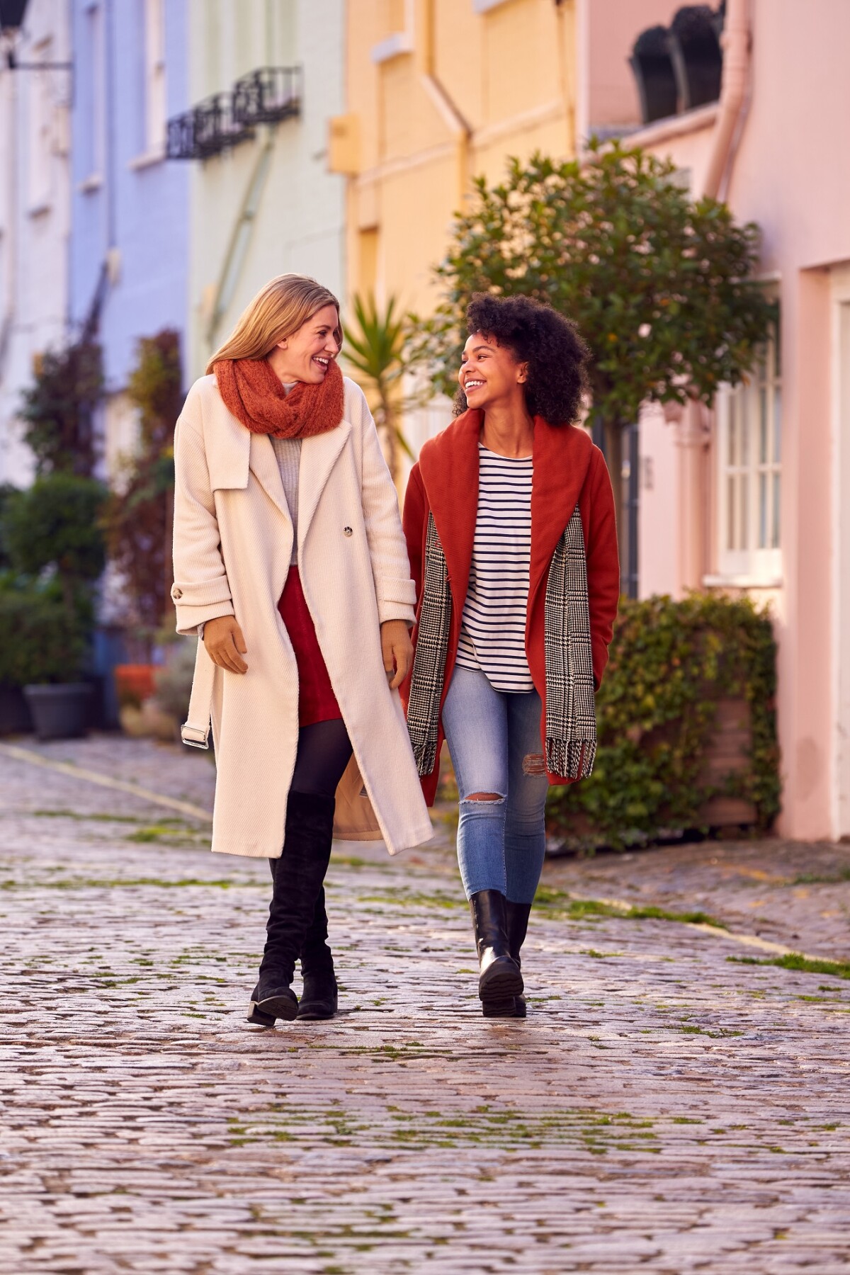 Foto: Casaco feminino para o Inverno: sobretudo e agasalho com lã são ...