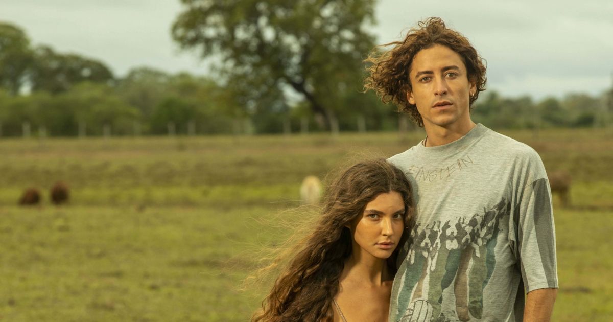 Juma admite amor por Jove, na novela 'Pantanal' - Purepeople