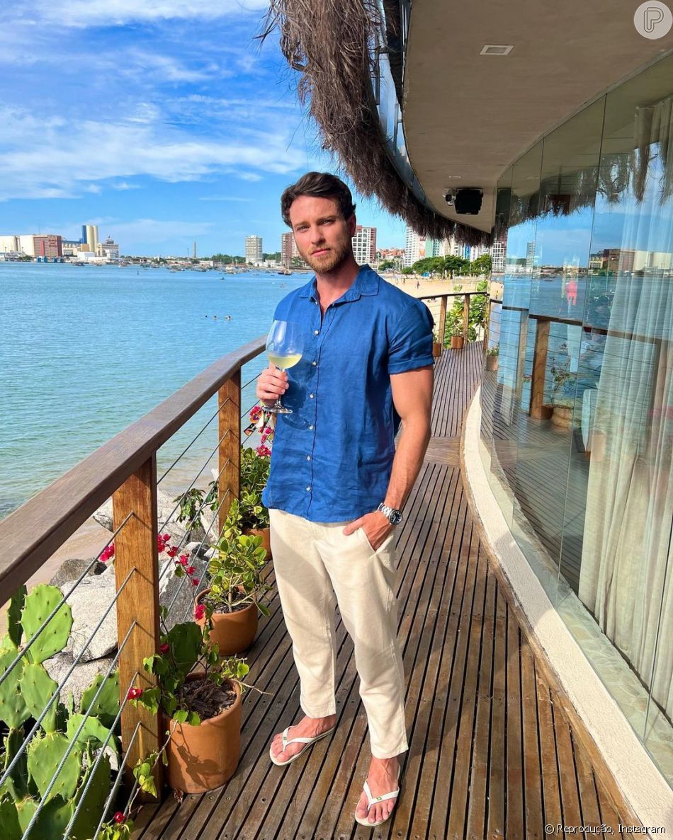 Ex-BBB Lucas Bissoli desiste da vida de influenciador e revela planos ...