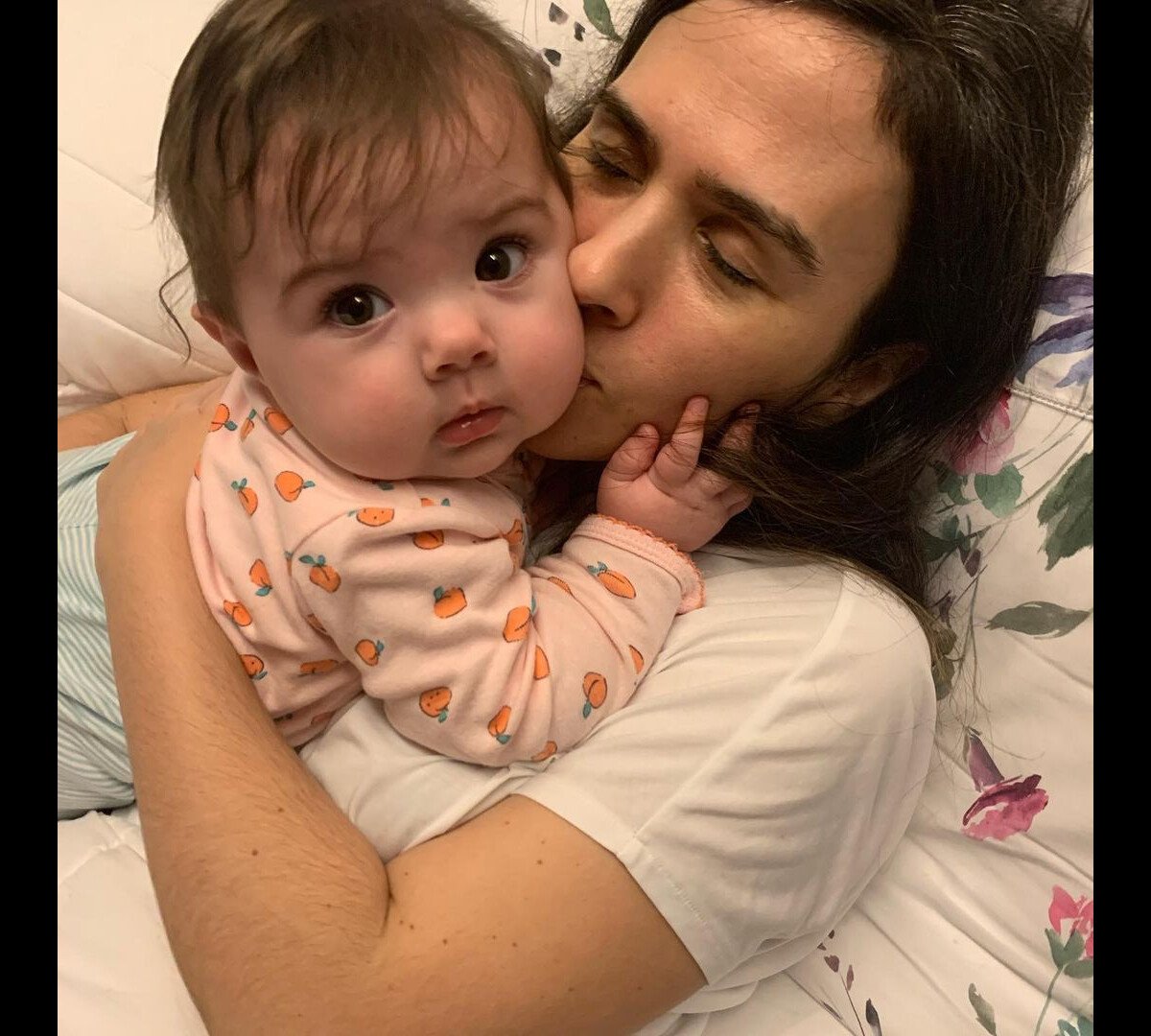 Foto: Tatá Werneck respondeu ao amado: "Eu te amo demais p*ta linda ...