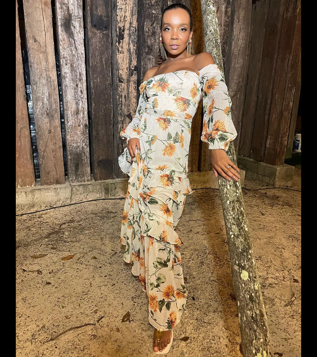 Foto: Thelma Assis fala sobre racismo sofrido em 2020: 'Sejamos ... Foto: Thelma Assis fala sobre racismo sofrido em 2020: 'Sejamos ...