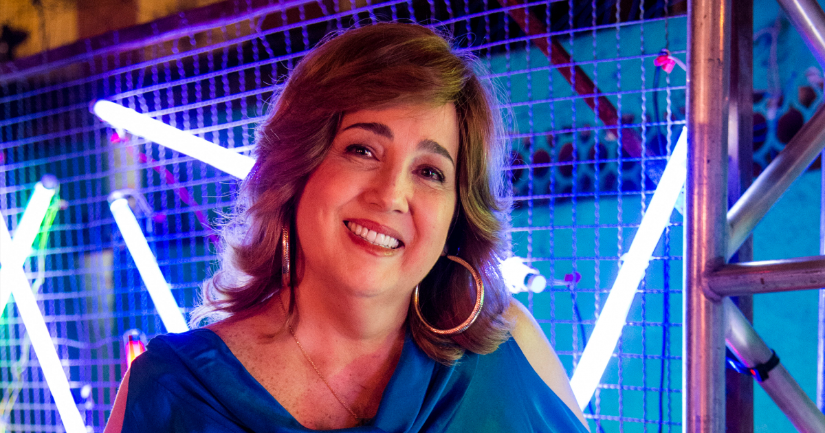 Claudia Jimenez morreu no começo desta manhã no Rio de Janeiro - Purepeople