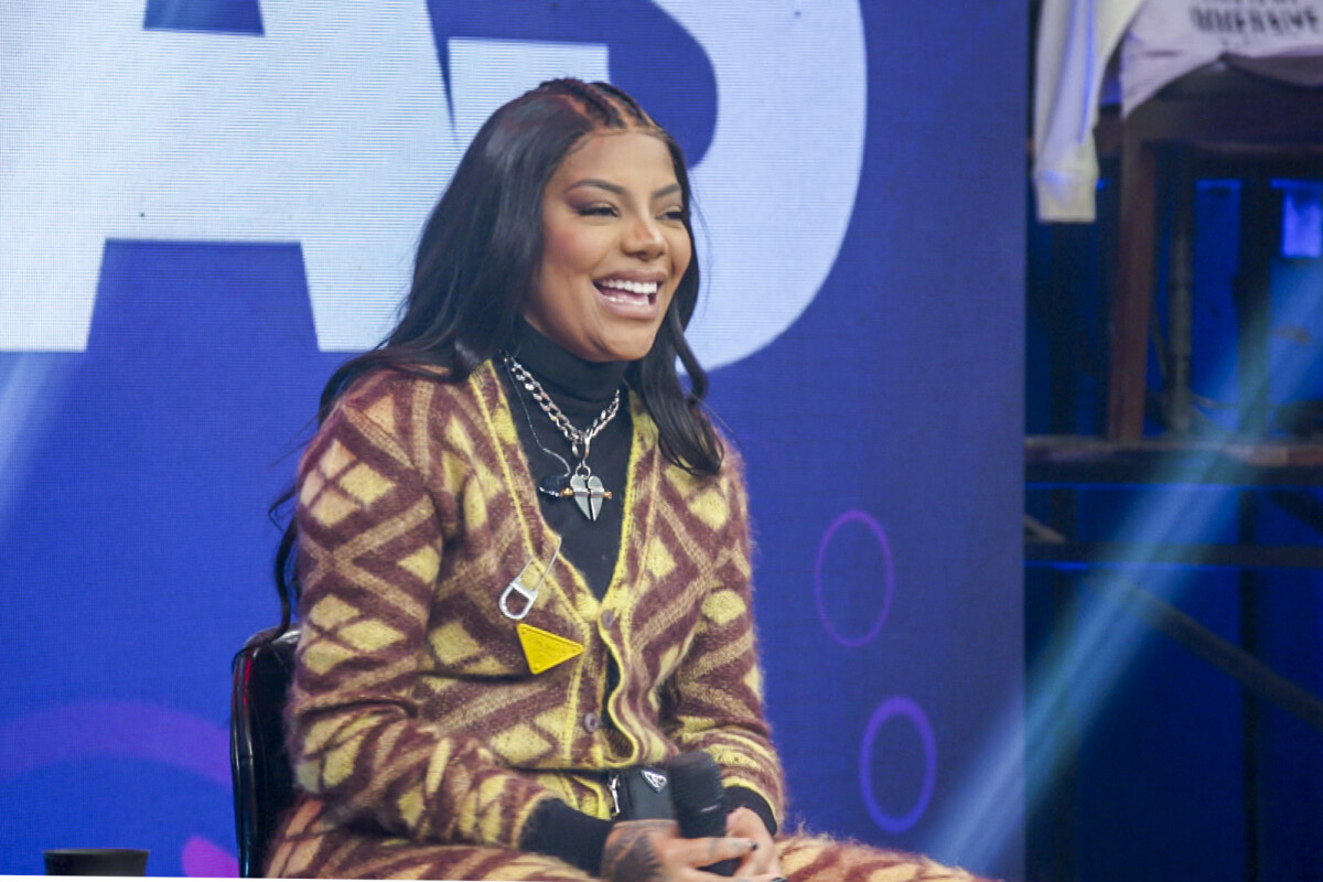 Foto: Ludmilla já tinha se apresentado no Palco Sunset em 2019 com a ...
