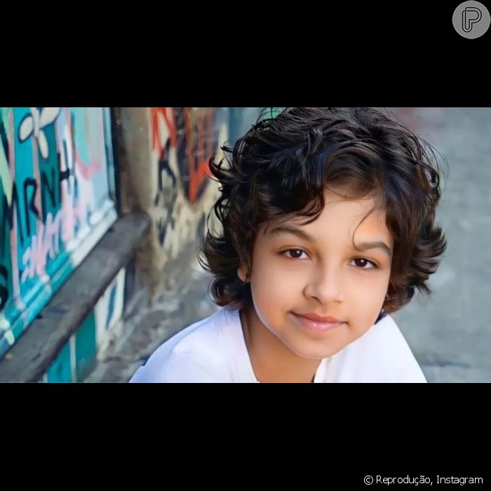 Gustavo Corasini, ator mirim da Globo, foi atropelado - Purepeople