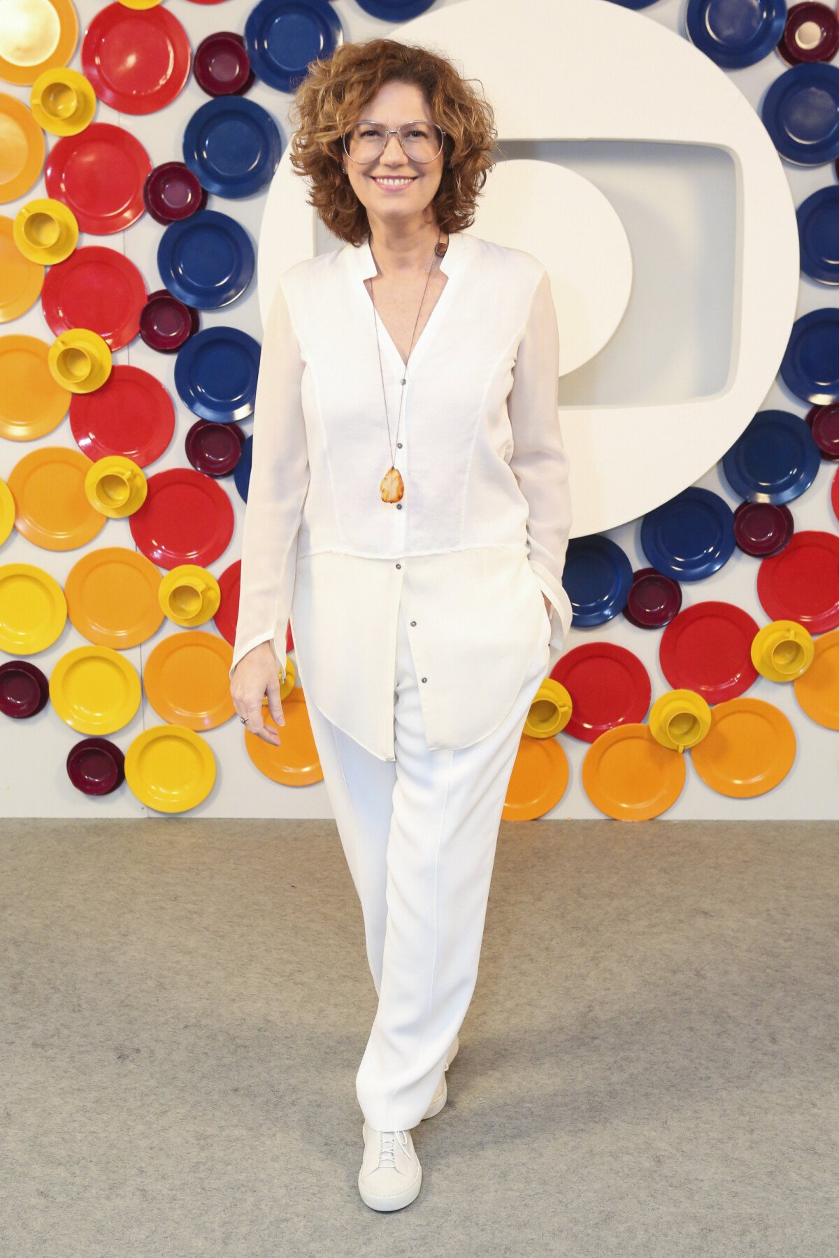 Foto: Patricia Pillar foi às redes sociais defender Ciro Gomes - Purepeople