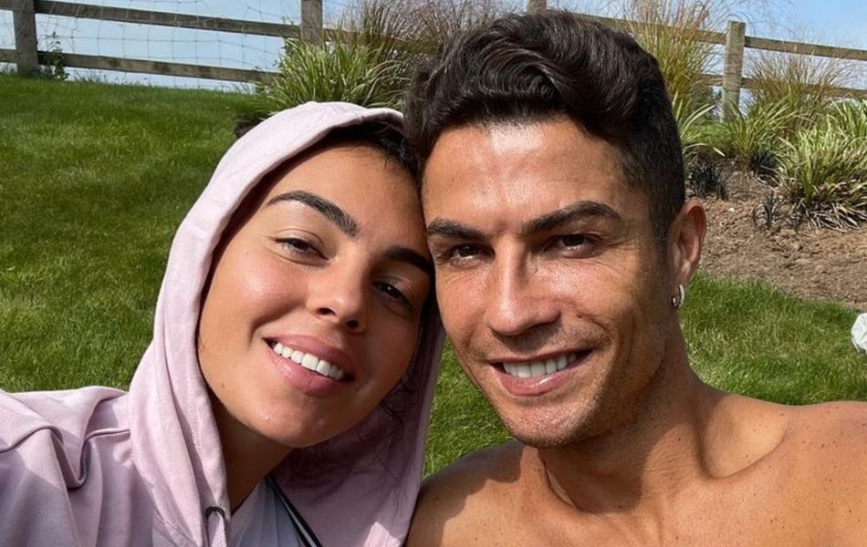 Cristiano Ronaldo e Georgina Rodríguez: modelo faz tatuagem em ...