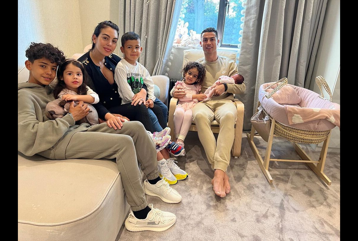 Foto: Joias de Georgina Rodríguez somam 365.316 euros (R$ 1.99 milhão ...