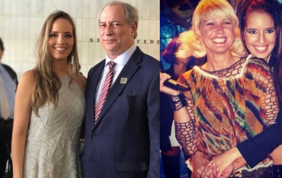 Quem é a esposa de Ciro Gomes? Giselle Bezerra já foi paquita de Xuxa ... Quem é a esposa de Ciro Gomes? Giselle Bezerra já foi paquita de Xuxa ...
