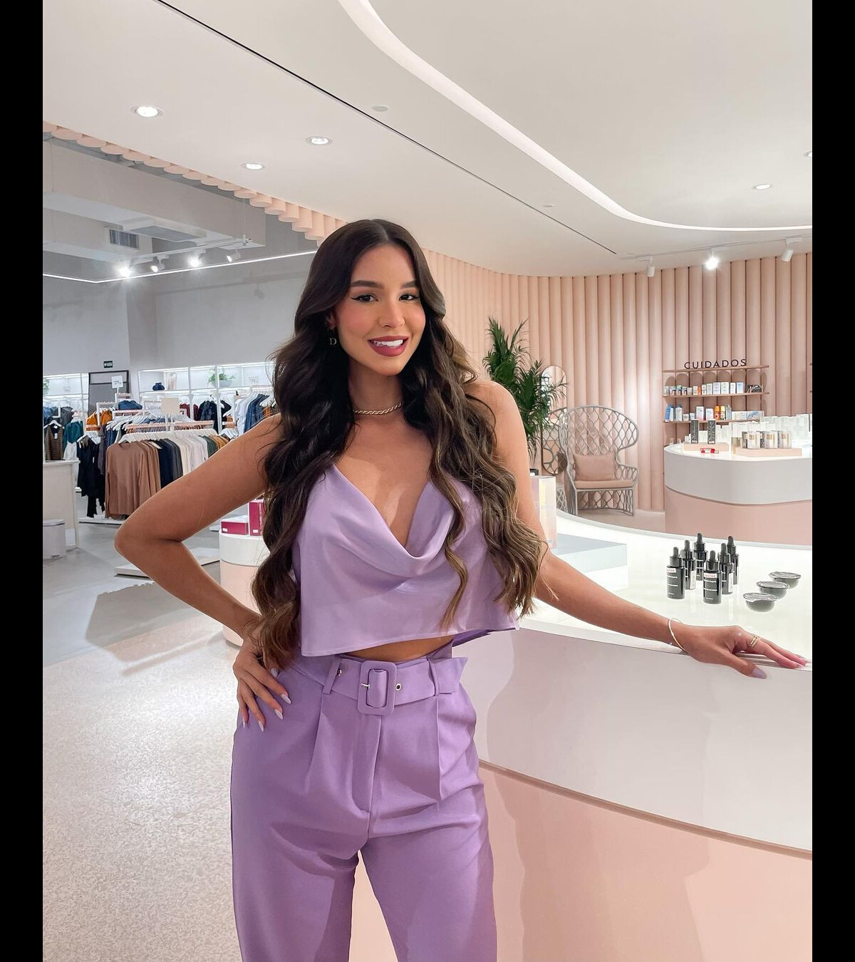 Foto: A Fazenda 2022: Kerline Cardoso ganhou fama ao reagir com muito ...