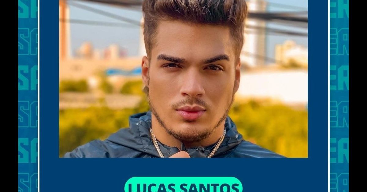 'A Fazenda 2022': Lucas Santos fez sucesso em 'Carrossel' - Purepeople