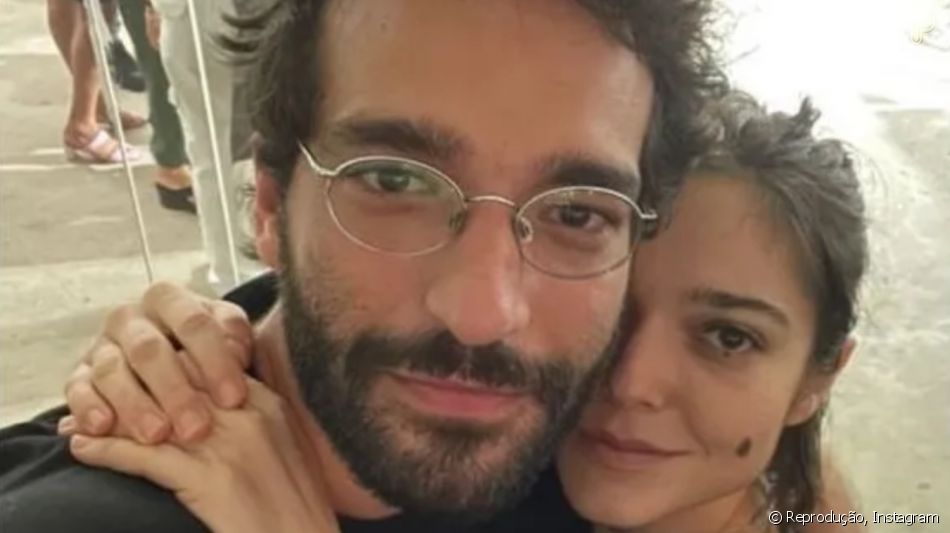 Humberto Carrão e Bella Camero estão juntos? Atriz surge abraçada a ...