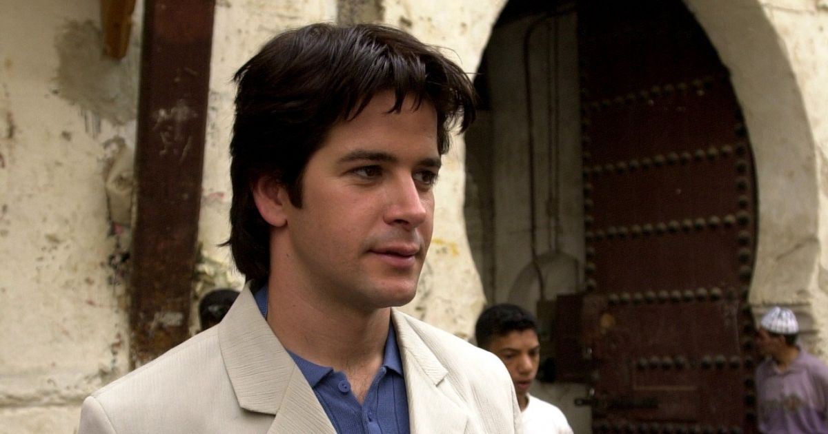 Murilo Benício também deu vida ao Diogo da novela 'O Clone', irmão de ...