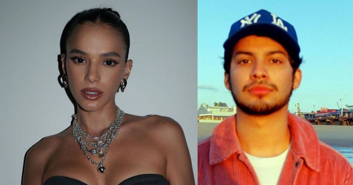 Bruna Marquezine e Xolo Maridueña: atriz posta vídeo 'participando' de ...