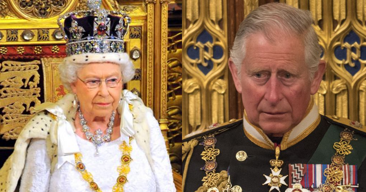 Morte de Rainha Elizabeth II: saiba como Príncipe Charles/Rei Charles ...