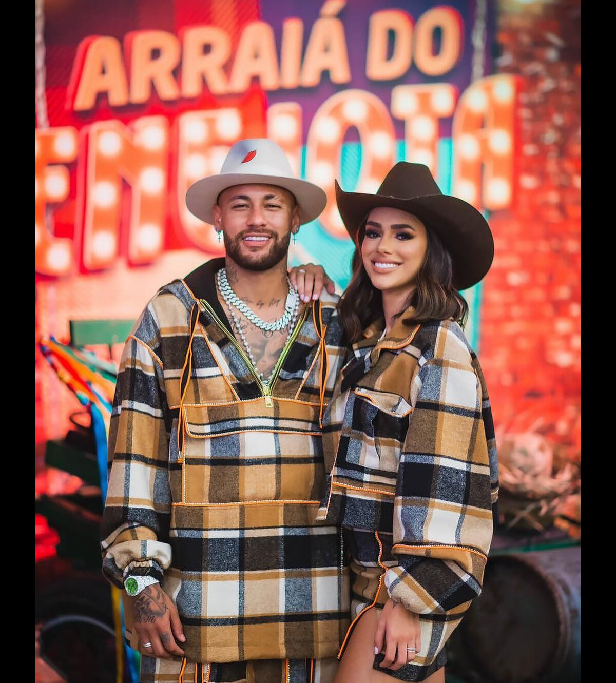 Foto: Neymar Jr. e Bruna Biancardi confirmaram fim do namoro há 2 meses ...