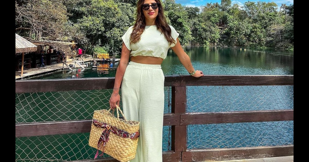 Jéssica Costa emagreceu para melhorar a saúde física e mental - Purepeople