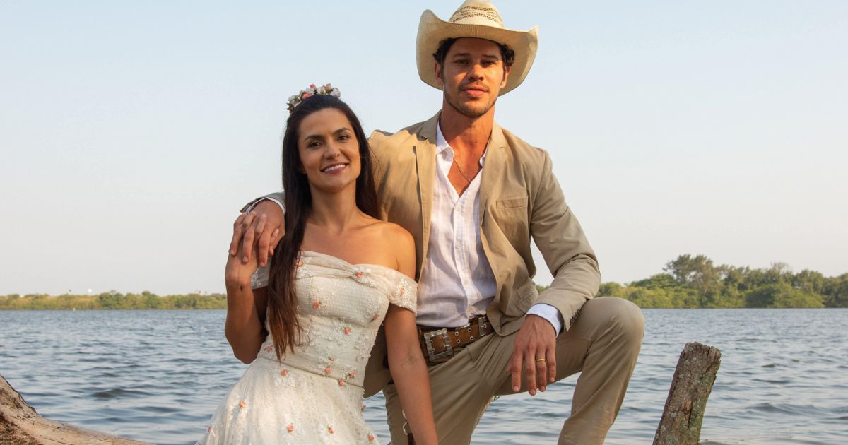 Último capítulo da novela 'Pantanal': Tadeu (José Loreto) vai dar uma ...