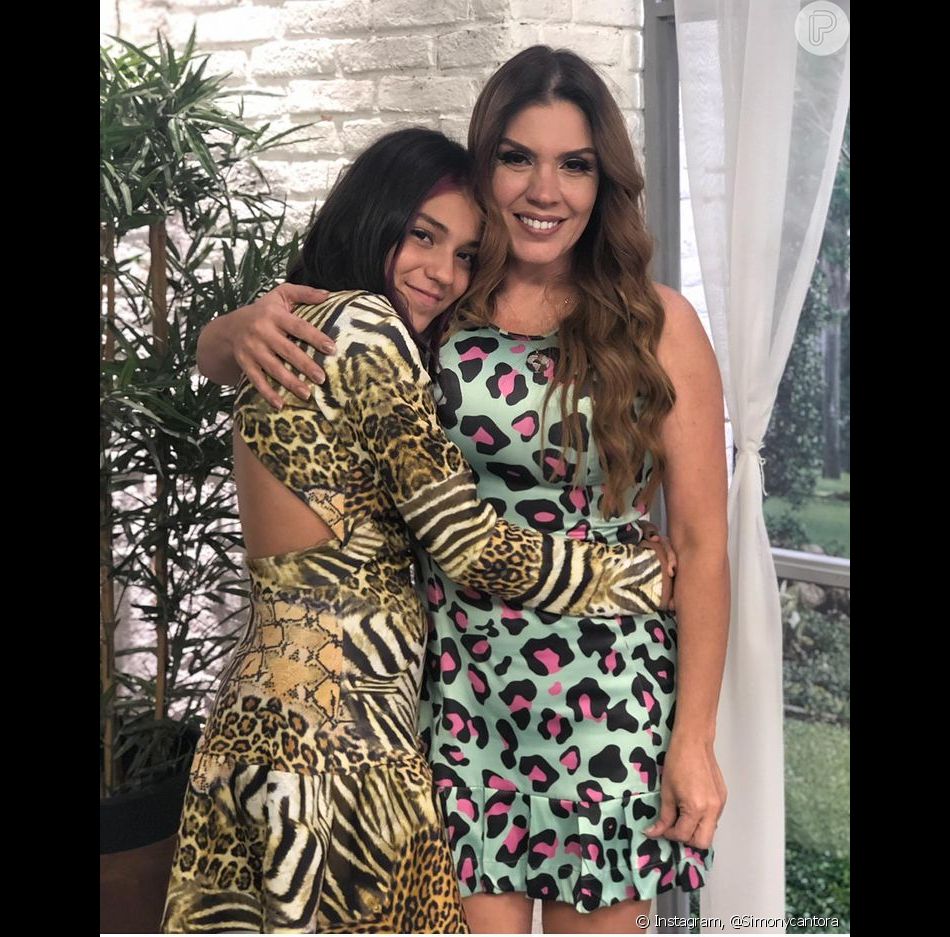 Câncer de Simony: novas informações sobre estado de saúde da cantora ...