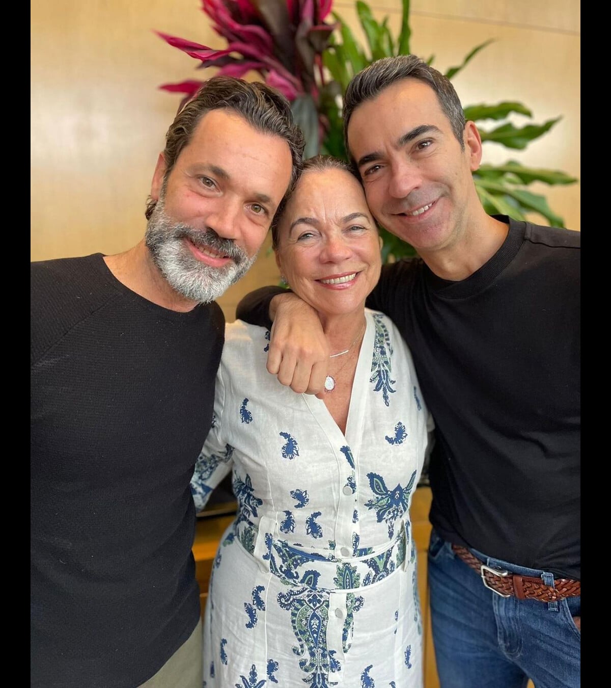 Foto: Edna Tralli foi vítima de um acidente aéreo - Purepeople