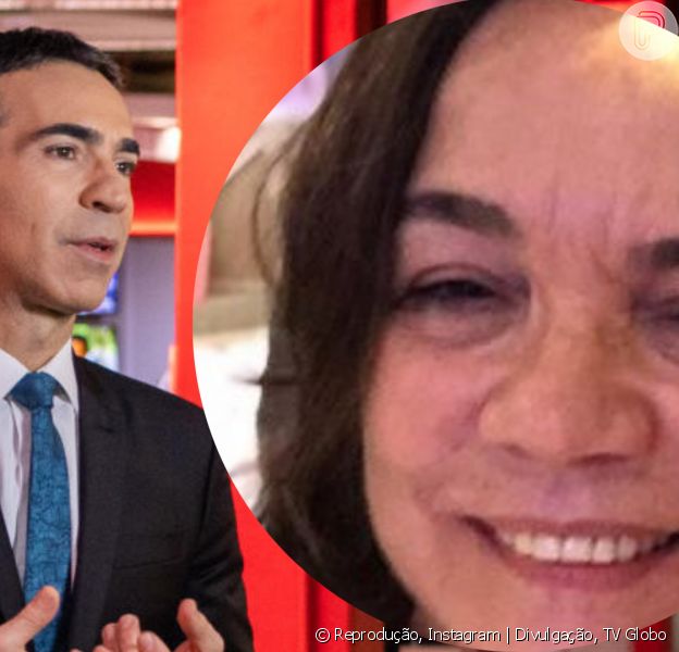 O que houve com a mãe do Cesar Tralli? Saiba mais detalhes do acidente ...